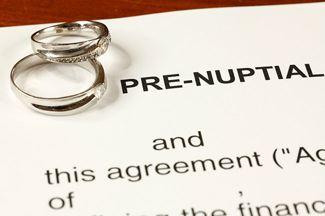 Reasons to Consider a Prenuptial Agreement - Robert G. Spaugh, Attorney ...
