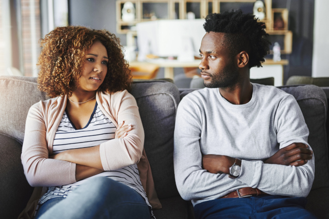 Thinking About Separating? | Robert G. Spaugh, Attorney at Law