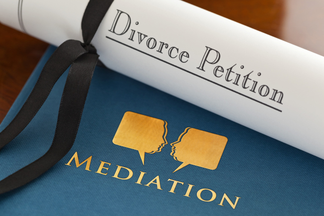 3 Benefits of Divorce Mediation - Robert G. Spaugh, Attorney at Law
