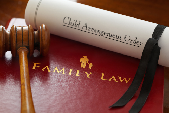 3 Tips for Building a Strong Child Custody Case - Robert G. Spaugh ...