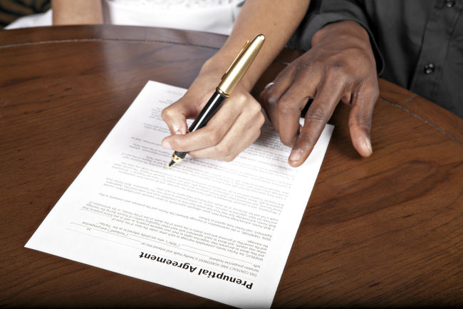 Reasons to Get a Prenuptial Agreement - Robert G. Spaugh, Attorney at Law