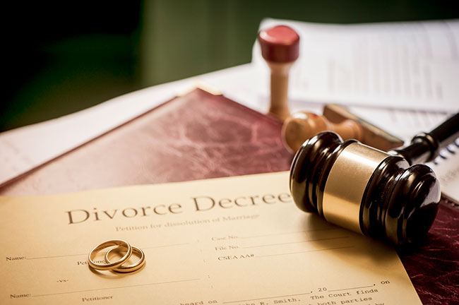Common Myths About Divorce Law - Robert G. Spaugh, Attorney at Law