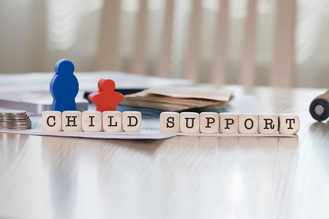 Common Myths About Child Support - Robert G. Spaugh, Attorney at Law