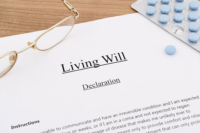 The Benefits of a Living Will - Robert G. Spaugh, Attorney at Law