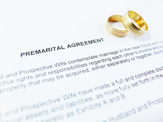 Why All Couples Should Make Pre-Marital Agreements - Robert G. Spaugh ...
