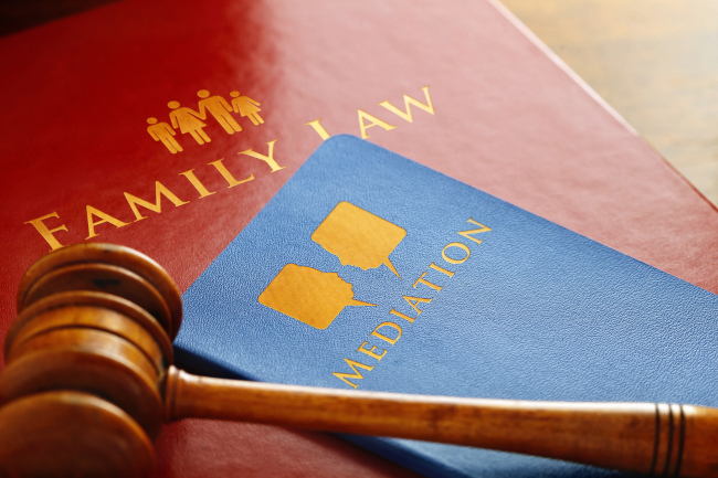 Benefits of Divorce Mediation - Robert G. Spaugh, Attorney at Law